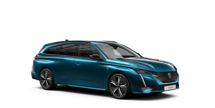 Peugeot 308 Leasing Privat